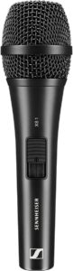 sennheiser xs 1 handheld dynamic microphone,black