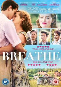 breathe [dvd] [2017]