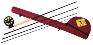 echo traverse fly rod kit, 590-4