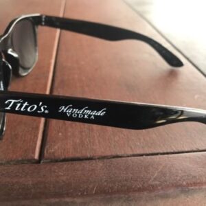 Tito's Vodka Sunglasses