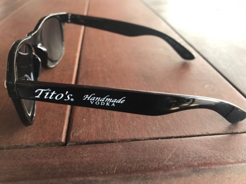 Tito's Vodka Sunglasses