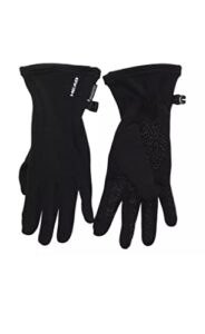 head women’s touchscreen running gloves (black, meduim)