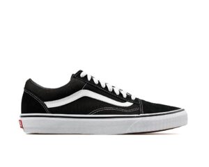 vans unisex old skool classic skate shoes