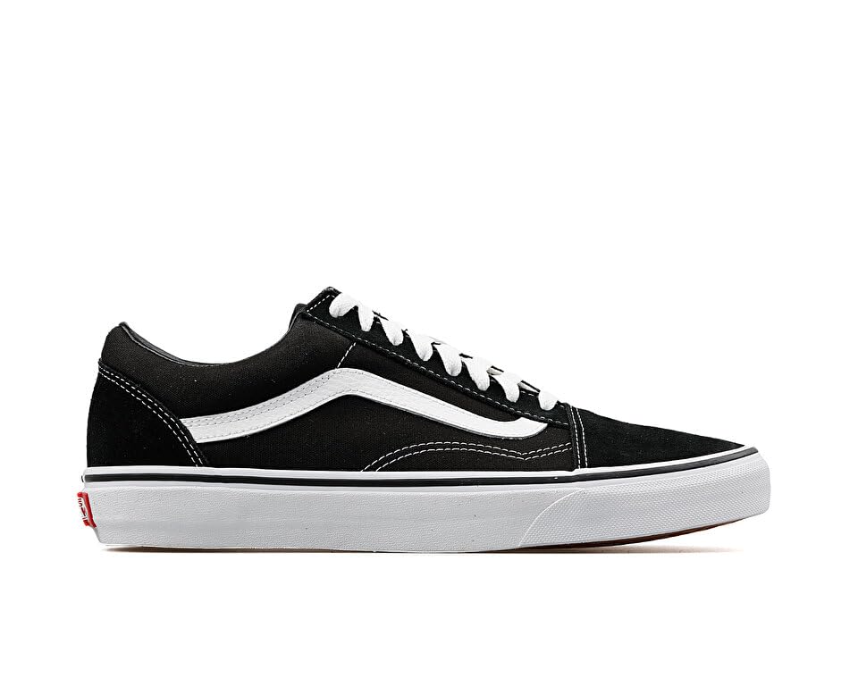 Vans Unisex Old Skool Classic Skate Shoes