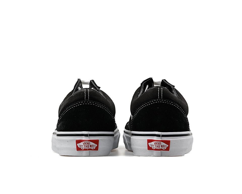 Vans Unisex Old Skool Classic Skate Shoes