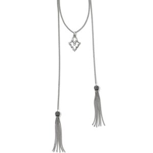 brighton salma lariat necklace