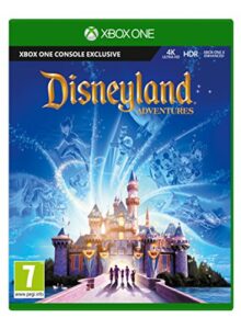 disneyland adventures (xbox one)