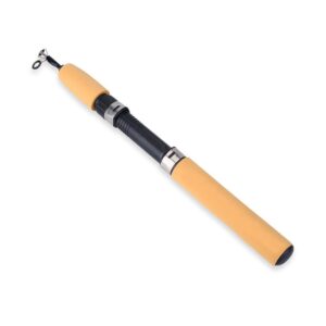 ice fishing telescopic rod winter fishing rod mini portable fishing pole fishing accessory ice fishing rod ice fishing rod