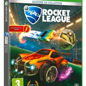 Rocket League: Collector's Edition - Xbox One [video game]