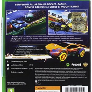 Rocket League: Collector's Edition - Xbox One [video game]