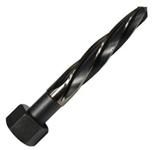 drill america dwrrb3/4hex 3/4" bridge/construction reamer with hex shank, dwr series