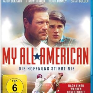 MY ALL AMERICAN - MOVIE