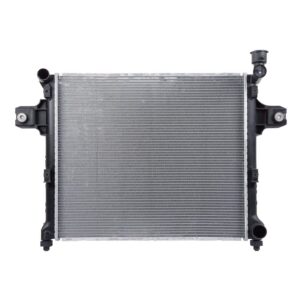 klimoto radiator | compatible with jeep commander 2006-2010 grand cherokee 2005-2010 3.0l 3.7l v6 4.7l 6.1l v8 | compatible with ch3010327 55116842 55116849 55116849ab 55116849ac