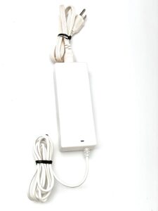 clover station yj1 white power adapter 24v 120w & power cord (1acozzz015s)