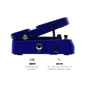 Valeton Surge EP-1 Mini Wah/ Active Volume Pedal