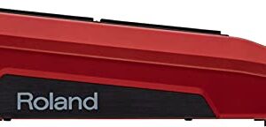 Roland SPD-SX Special Edition Percussion Sampling Pad with 16GB Internal Memory, Red