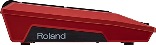 Roland SPD-SX Special Edition Percussion Sampling Pad with 16GB Internal Memory, Red