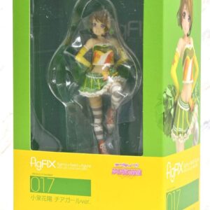 Max Factory Love Live! School Idol Festival: Hanayo Koizumi (Cheerleader Version) Figfix Statue Figure