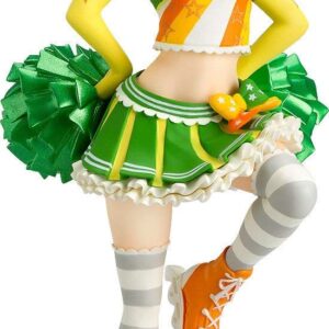 Max Factory Love Live! School Idol Festival: Hanayo Koizumi (Cheerleader Version) Figfix Statue Figure