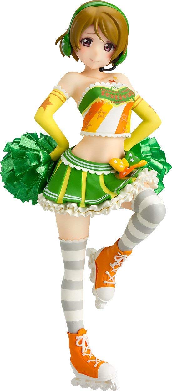 Max Factory Love Live! School Idol Festival: Hanayo Koizumi (Cheerleader Version) Figfix Statue Figure