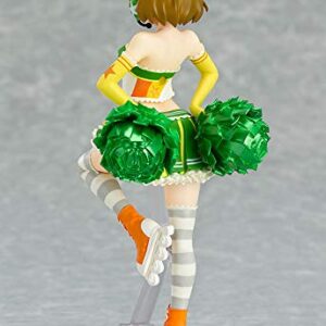 Max Factory Love Live! School Idol Festival: Hanayo Koizumi (Cheerleader Version) Figfix Statue Figure