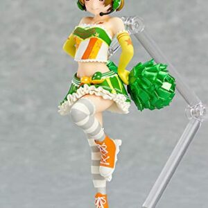 Max Factory Love Live! School Idol Festival: Hanayo Koizumi (Cheerleader Version) Figfix Statue Figure