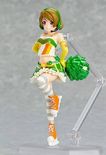 Max Factory Love Live! School Idol Festival: Hanayo Koizumi (Cheerleader Version) Figfix Statue Figure