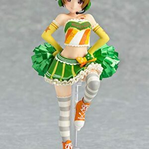 Max Factory Love Live! School Idol Festival: Hanayo Koizumi (Cheerleader Version) Figfix Statue Figure