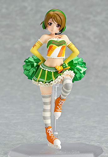 Max Factory Love Live! School Idol Festival: Hanayo Koizumi (Cheerleader Version) Figfix Statue Figure