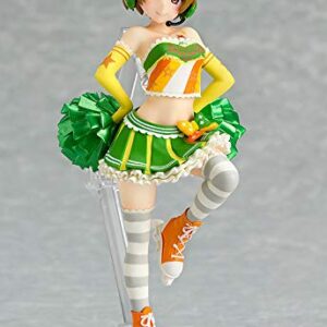 Max Factory Love Live! School Idol Festival: Hanayo Koizumi (Cheerleader Version) Figfix Statue Figure