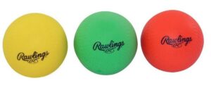 rawlings hittrain-12 hit trainer balls (12 pk)