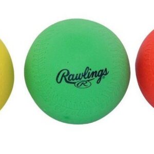 Rawlings HITTRAIN-12 Hit Trainer Balls (12 PK)