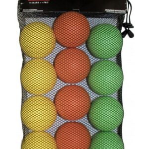 Rawlings HITTRAIN-12 Hit Trainer Balls (12 PK)