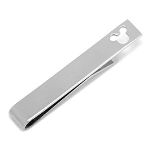 mickey mouse cut out tie bar