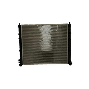 klimoto radiator | compatible with cadillac cts 2008-2014 3.0l 3.6l v6 | compatible with gm3010521 25789911 615343283210 13108 dpi13108