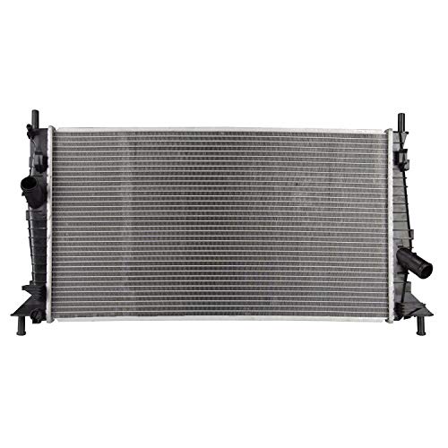 Klimoto Radiator | Compatible with Mazda 3 2004-2009 2.0L 2.3L L4 | Compatible with MA3010212 L33X-15-200