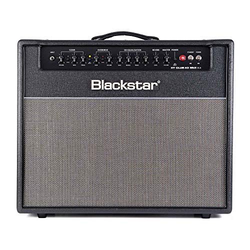 Blackstar HT Venue Series Club 40 MKII 1x12 Combo 40w w/Celestion 70/80 Speaker