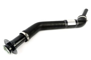 gas tank fuel filler neck hose - compatible with ford ranger, mazda b2300, b3000, b4000 1993-1997 non-flareside and splash model - replaces f47z9034p, al5z9034c, f47z9034