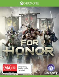 for honor xbox one game