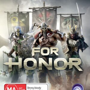 For Honor Xbox One Game