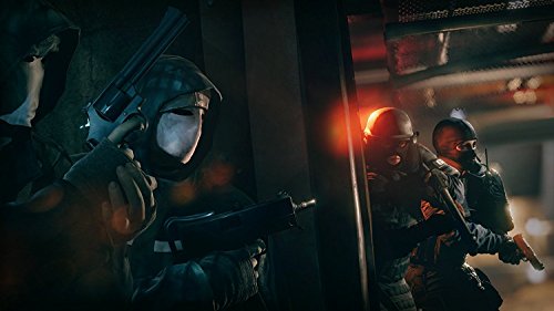 Tom Clancy's Rainbow Six Siege Xbox One