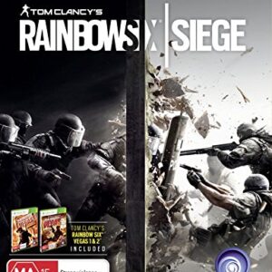 Tom Clancy's Rainbow Six Siege Xbox One