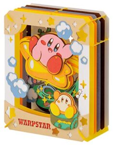 ensky - kirby - kirby warpstar paper theater (pt-111)