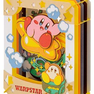 Ensky - Kirby - Kirby WARPSTAR Paper Theater (PT-111)