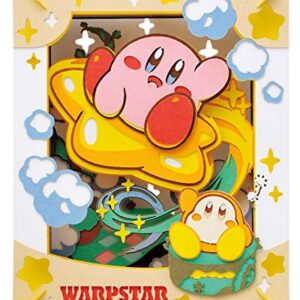 Ensky - Kirby - Kirby WARPSTAR Paper Theater (PT-111)