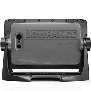 Lowrance HOOK2 7X - 7-inch Fish Finder with SplitShot Transducer and GPS Plotter