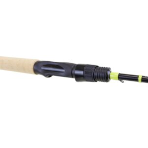 CLAM 12041 The MACK Spinning Rod - 32" Medium Heavy (JMS32MH)