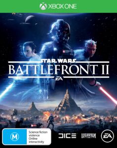 star wars battlefront ii - xbox one