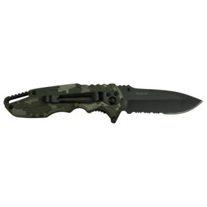 Tac Force Evolution Spring Assisted Knife - TFE-A030-BCA