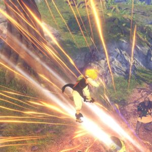 The Seven Deadly Sins: Knights of Britannia (PS4)